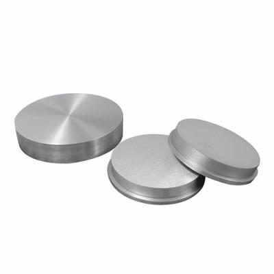China 334cm Length Polished Molybdenum Targets 5mm Thickness for sale