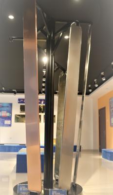 China ISO9001 High Density Polished Molybdenum Targets for sale
