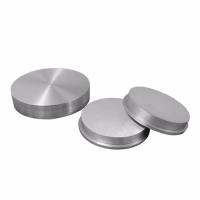 China ISO9001 High Density Polished Molybdenum Targets for sale