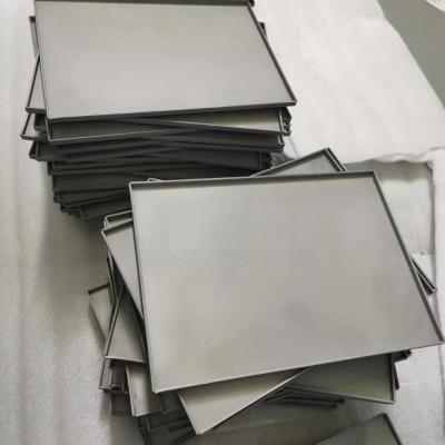 China Petroleum Industry TZM Molybdenum Boats OEM ODM for sale