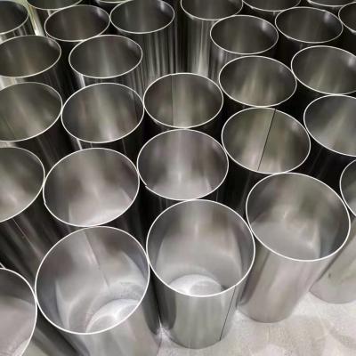 China 10.2g/Cm3 Density Molybdenum Pipe for sale
