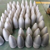 China Sifon Dia 50mm Molybdenum Pierced Mandrels Anti Oxygenic for sale