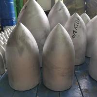 China Sifon Dia 50mm Molybdenum Pierced Mandrels Anti Oxygenic for sale