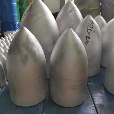 China 9.6g/Cm3 Big Molybdenum Piercing Mandrel High Tensile Strength for sale