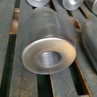 China 96% Purity Machined Molybdenum Pierced Mandrels Anti Corrosion for sale