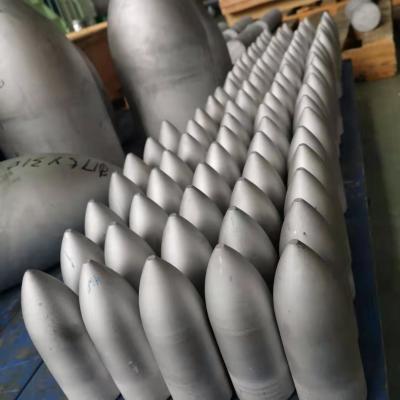 China High Density Moly Alloy Molybdenum Piercing Mandrels 50*100mm for sale