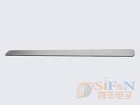 China 5mm Thick Grind Surface Molybdenum Sputtering Target for sale