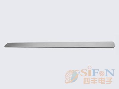 China 5mm Thick Grind Surface Molybdenum Sputtering Target for sale