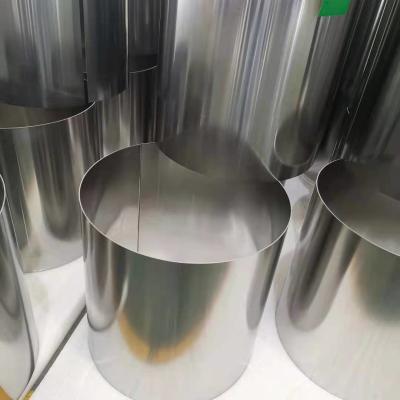 China Bright Cold Rolled Molybdenum Tubes for sale