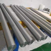 China 18.9g/Cm3 Density 99.5% Tungsten Rod Bar For Rare Earth Industry for sale