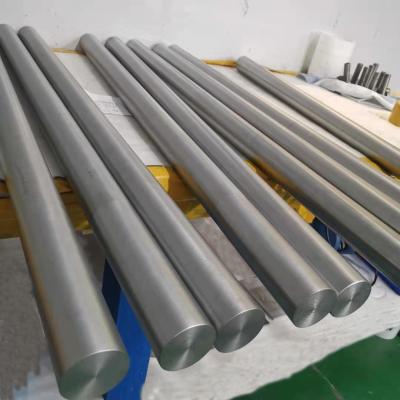 China 18.9g/Cm3 Density 99.5% Tungsten Rod Bar For Rare Earth Industry for sale