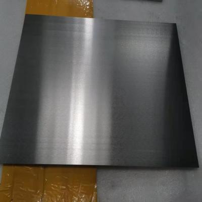 China OEM 99.95% Tungsten Sputtering Target For Rare Earth Industry for sale