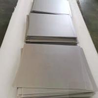 China Sifon 800mm Width ASTM B386 Tungsten Metal Sheet for sale