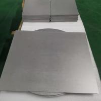 China Alkaline Washed Heat Shielding Molybdenum Sheets 10.1g/Cm3 Density for sale