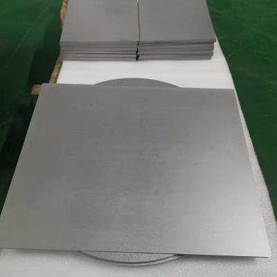 China Alkaline Washed Heat Shielding Molybdenum Sheets 10.1g/Cm3 Density for sale