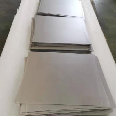 China High Strength 10mm Molybdenum Plate for sale