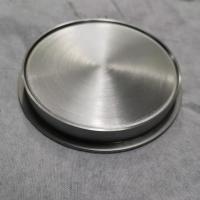 China 19.15g/Cm3 Polished Tungsten Crucibles Heat Resistant for sale