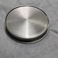 China Vacuum Coating Tungsten Melting Pot Crucible 50mmx25mm for sale
