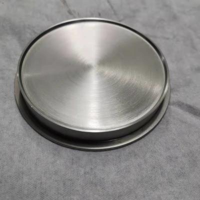 China Vacuum Coating Tungsten Melting Pot Crucible 50mmx25mm for sale