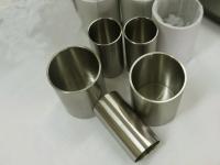 China 99.95% Tungsten Crucibles for sale