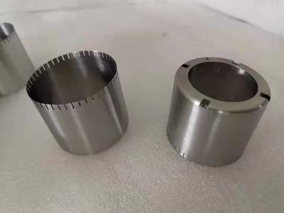 China High Purity Molybdenum Melting Pot Crucible 10.1g/Cm3 Density for sale