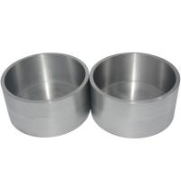 China Sifon 99.95% High Purity Moly Crucible For Metallurgy Industry for sale