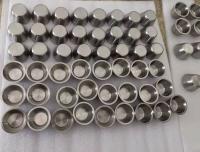 China Sifon 99.95% High Purity Moly Crucible For Metallurgy Industry for sale
