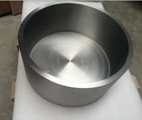 China High Heat Resistant Molybdenum Crucible for sale