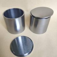 China 99.95% Molybdenum Evaporation Crucible for sale