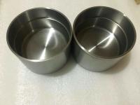 China 99.95% Molybdenum Evaporation Crucible for sale