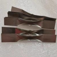 China Alkaline Washed Butterfly Tungsten Boat 0.2mmx20mmx100mm for sale