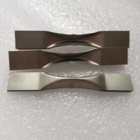 China Alkaline Washed Butterfly Tungsten Boat 0.2mmx20mmx100mm for sale