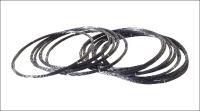 China Swaging Polished Halogen Lamps Tungsten Wires for sale