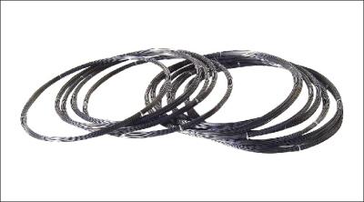 China Swaging Polished Halogen Lamps Tungsten Wires for sale