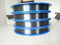 China Dia 3mm Swaging Black Tungsten Heating Wire For HID Lamps for sale