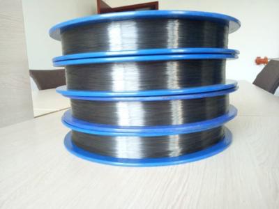 China Dia 3mm Swaging Black Tungsten Heating Wire For HID Lamps for sale