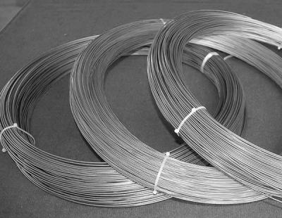 China Dia 0.05mm-1mm 19.2g/Cm3 Density Tungsten Wires for sale