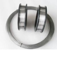 China Sifon W1 Tungsten Wires High Temperature Lamp Wolfram Tungsten Wire for sale