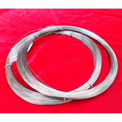 China High Temperature Furnace Molybdenum Wires 0.18mm-3.0mm Dia for sale