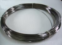 China 0.05mm High Strength Molybdenum Cutting Wire For Lcd Separator for sale