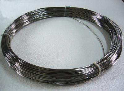 China 0.05mm High Strength Molybdenum Cutting Wire For Lcd Separator for sale