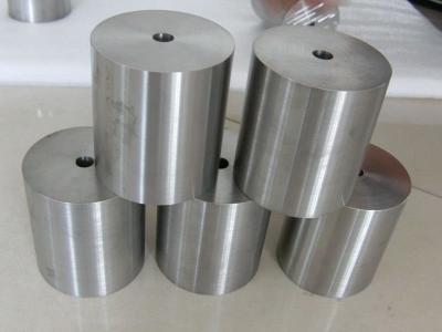 China 99.95% Tungsten Alloy Rod for sale