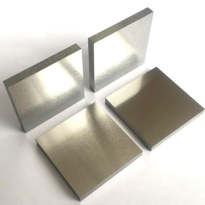 China ASTM B777 Tungsten Alloy Plate 16.5g/Cm3 To 18.75g/Cm3 for sale