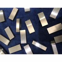 China ASTM B777 Tungsten Alloy Plate 16.5g/Cm3 To 18.75g/Cm3 for sale