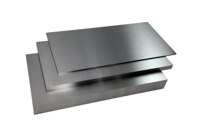 China OEM ODM 18.5g/Cm3 Polished Tungsten Plate Tungsten Heavy Alloys for sale