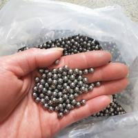 China 97WNiFe Tungsten Alloy Shot for sale