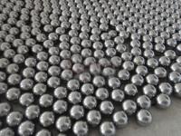 China ASTM B777 99.95% Tungsten Alloy Ball For Weight Balancing for sale