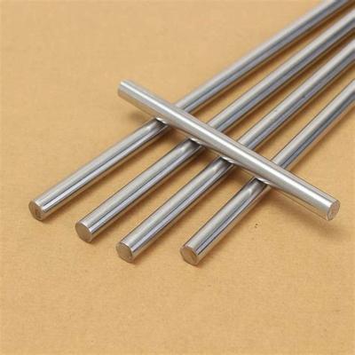China Custom Size 15g/Cm3 Copper Tungsten Rod Tungsten Copper Alloys for sale
