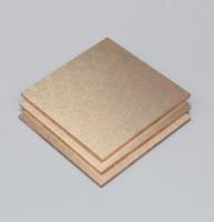 China ISO9001 75W25Cu Tungsten Copper Plate As Heat Sink Material for sale