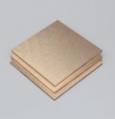 China ISO9001 75W25Cu Tungsten Copper Plate As Heat Sink Material for sale
